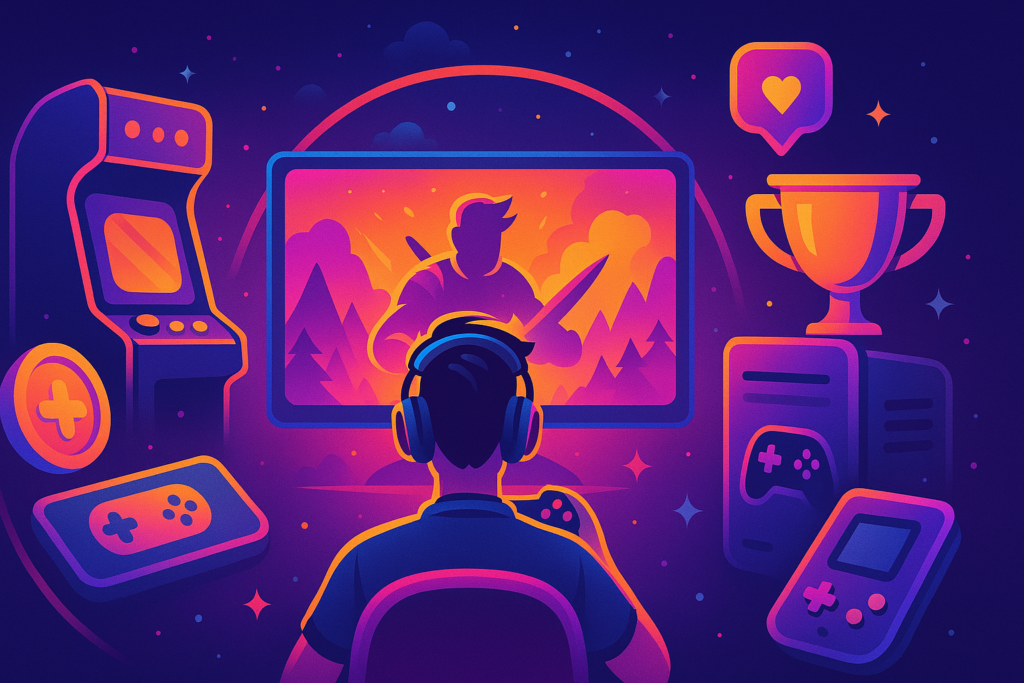 Gaming Campaigns by Power League Gaming | Create & Connect