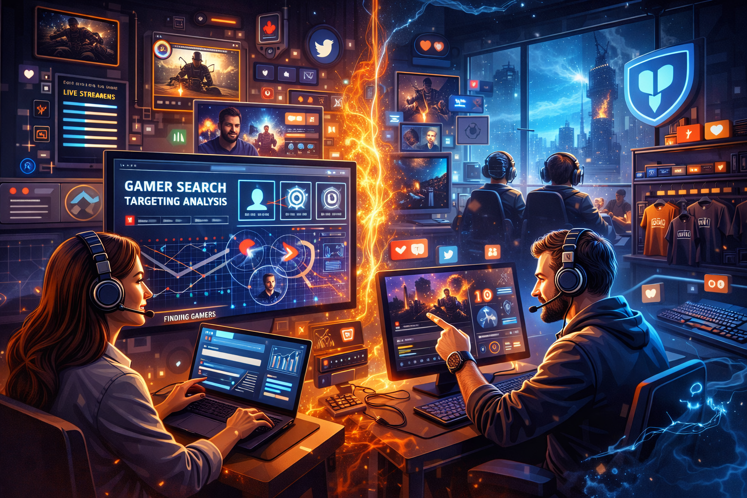 Esports Marketing Agency: From Campaigns to Ecosystems